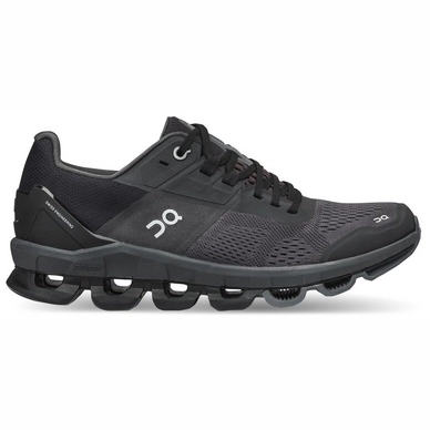 Chaussures de Course On Running Women Cloudace Black Eclipse | Equipementaventure